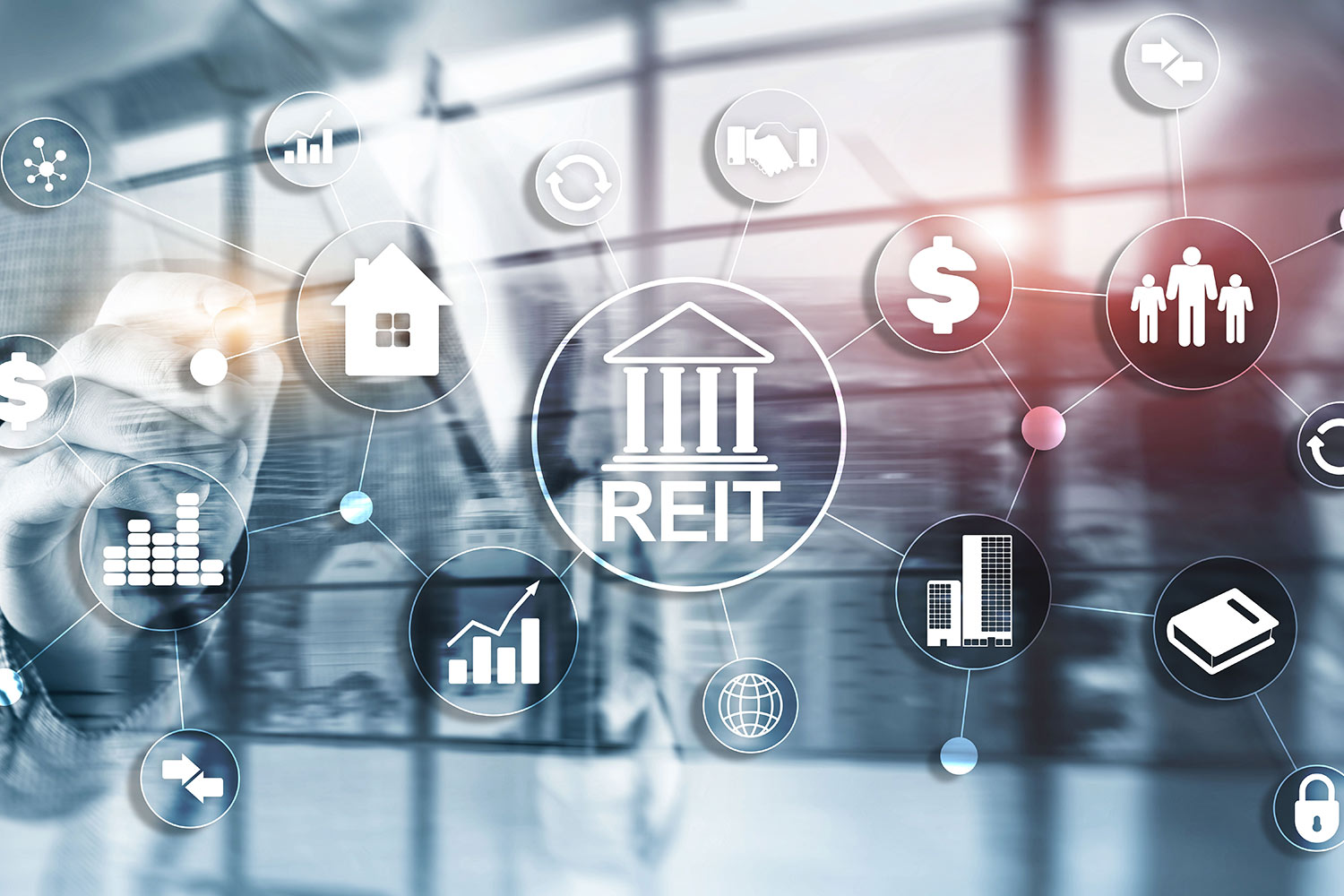 不動産投資とREIT ETFは何が違う？ それぞれの特徴や投資先の選び方を解説｜RENOSY マガジン（リノシーマガジン）