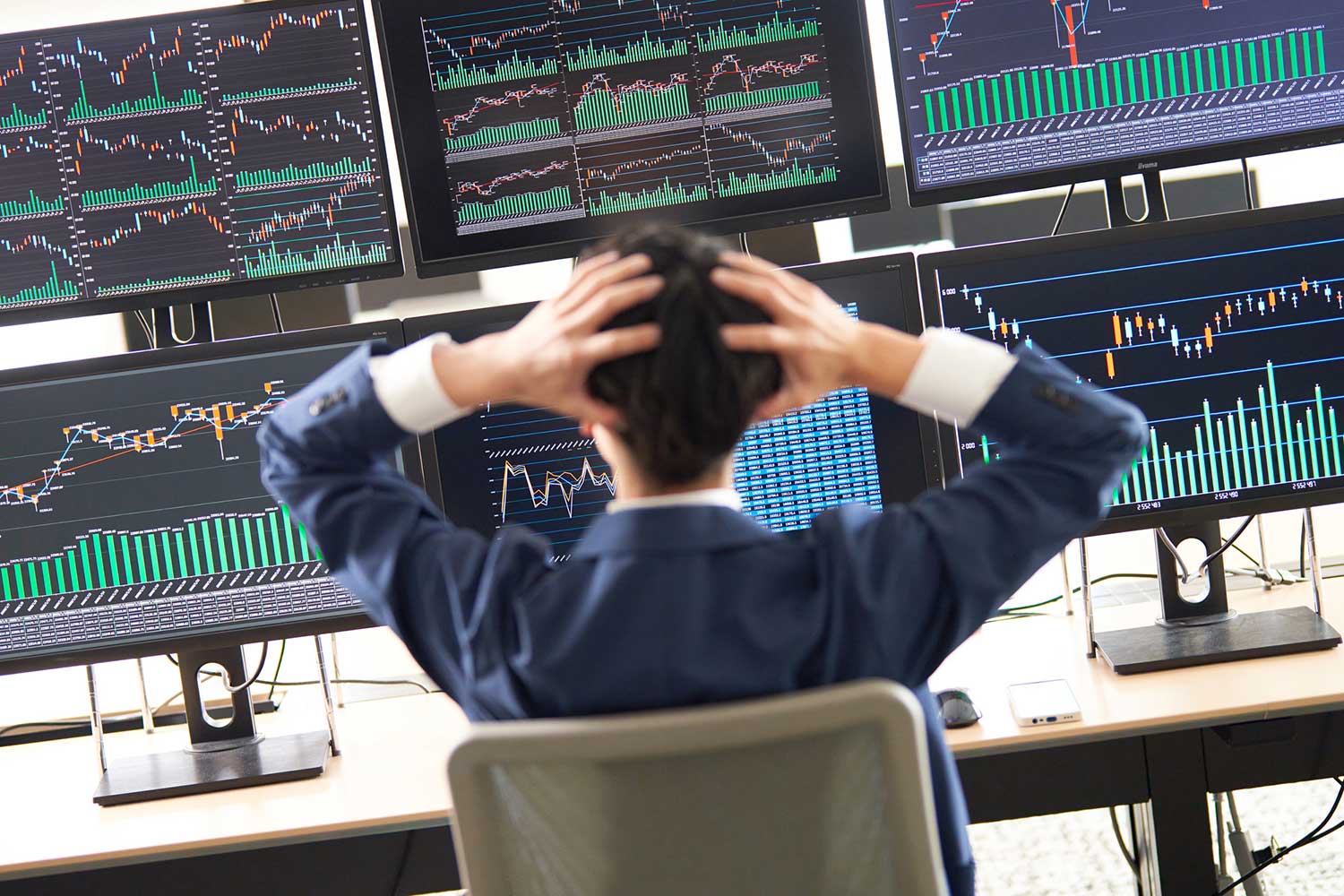 初めて出会う暴落にどう備える？ 暴落後でも続けるべきこと｜RENOSY マガジン（リノシーマガジン）